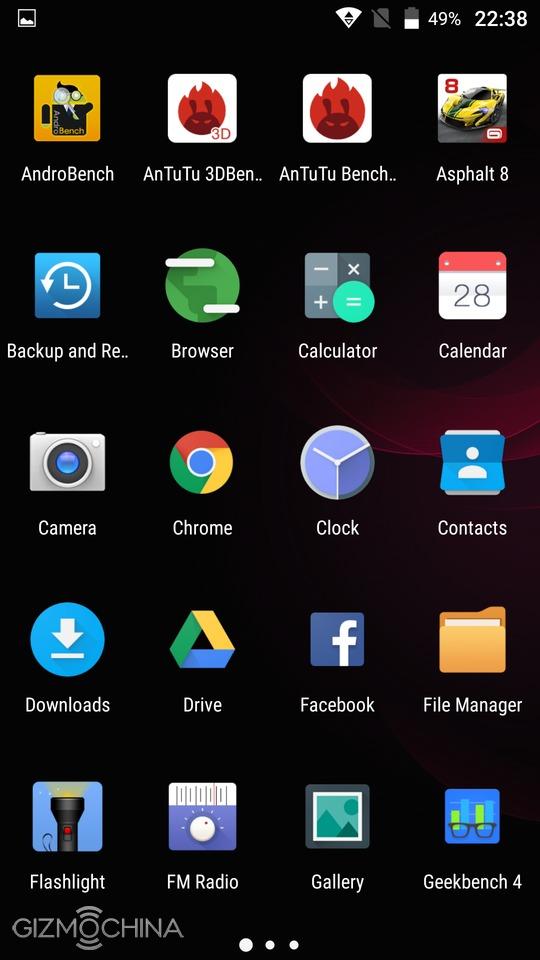 Umi Plus Review - Gizmochina