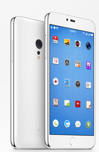 Smartisan M1 and Smartisan M1L Smartphones With SD 821 Chip Released - Gizmochina