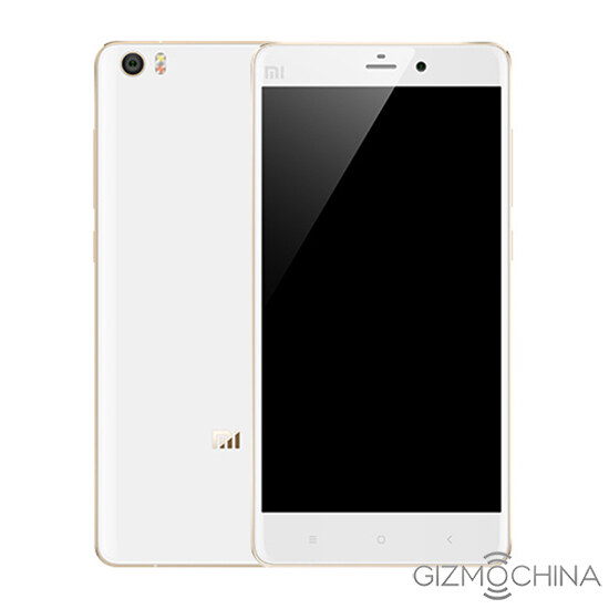 Xiaomi Mi Note Pro Data & Specification Profile Page – GizmoChina