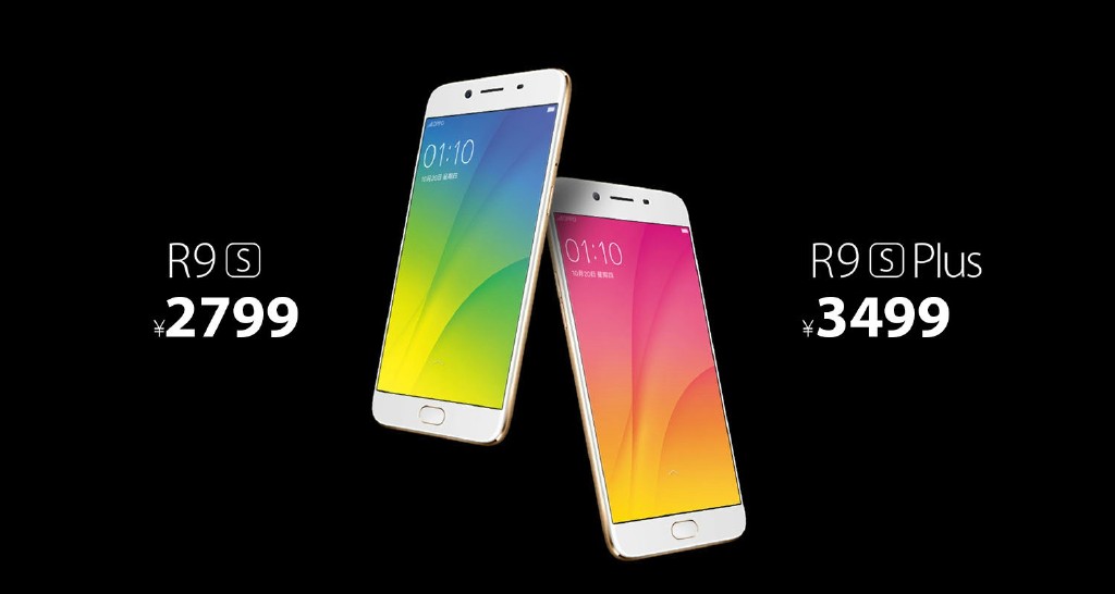 OPPO R9S Plus Official: Snapdragon 653 & Sony IMX398 f/1.7 Sensor with ...