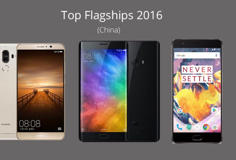 Top Chinese Flagships In 2016: Best Phones For Your Money (Year End ...