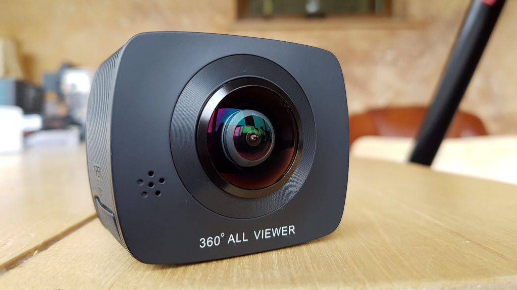 Elephone Elecam 360 Review - Decent 360 Camera on a Budget - Gizmochina
