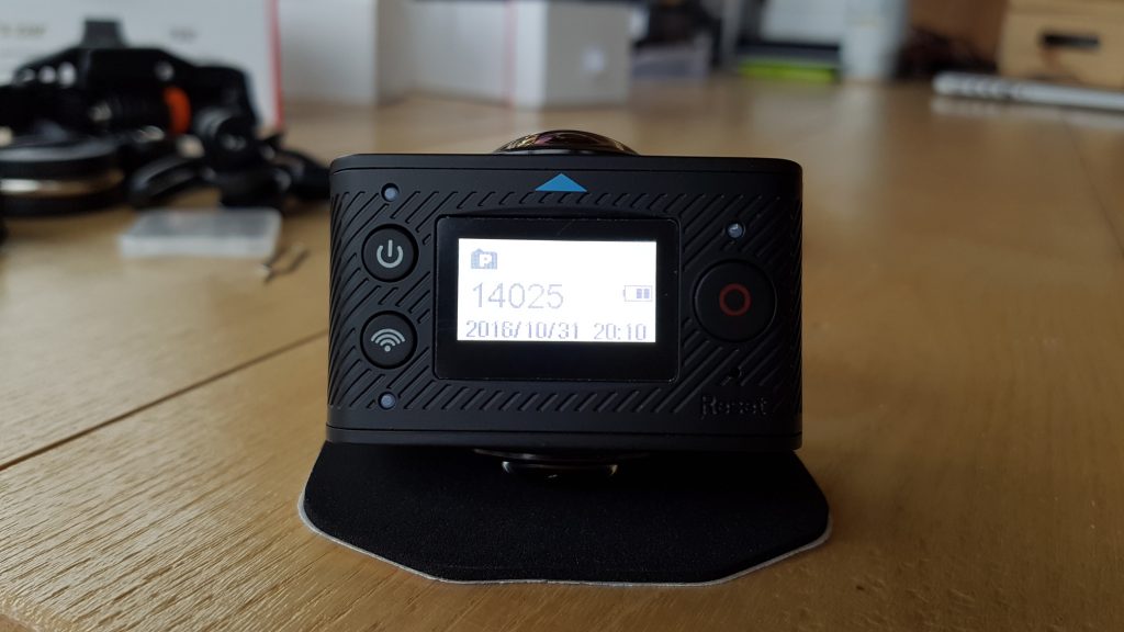 Elephone Elecam 360 Review - Decent 360 Camera on a Budget - Gizmochina