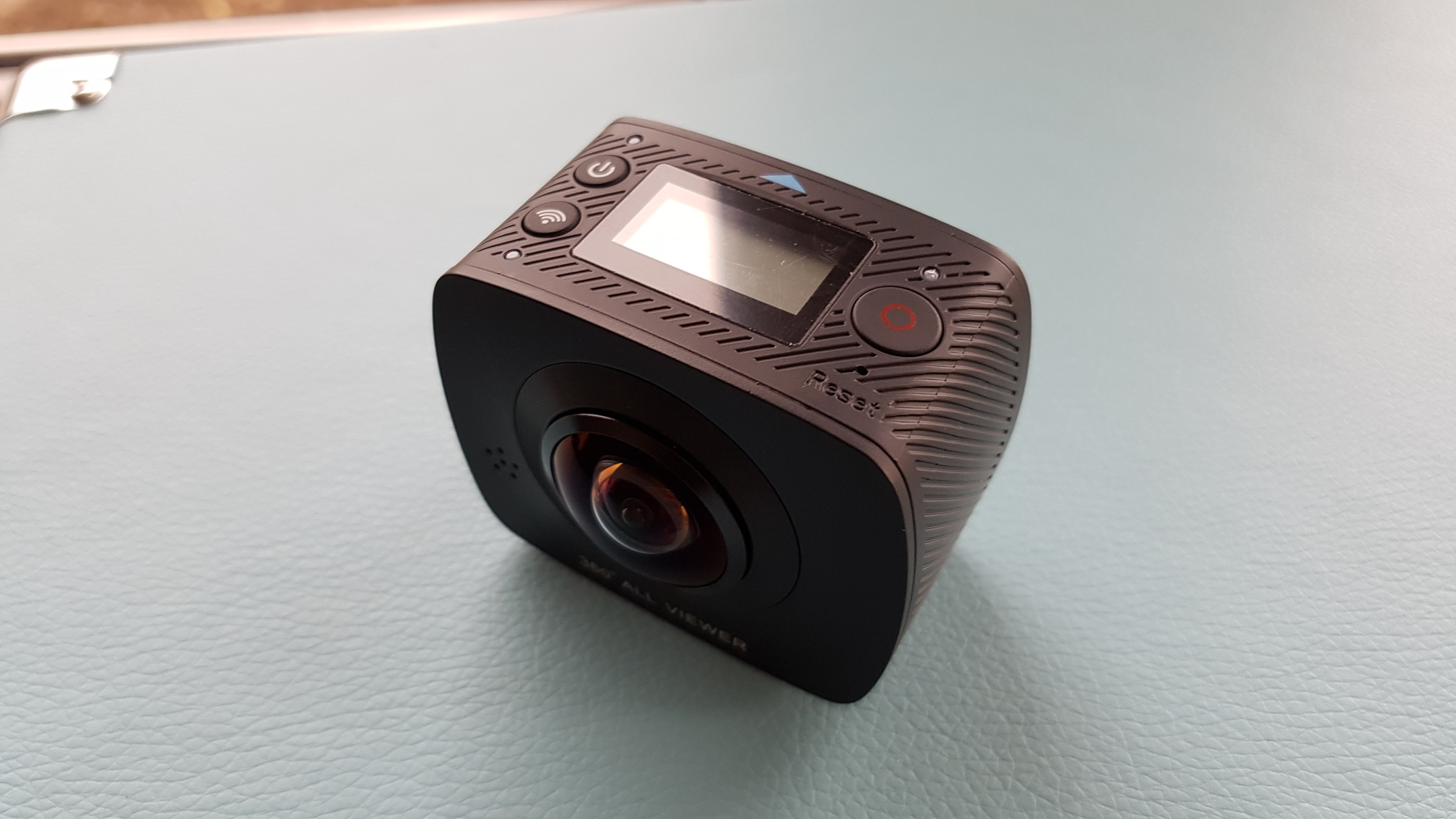 Elephone Elecam 360 Review - Decent 360 Camera on a Budget - Gizmochina