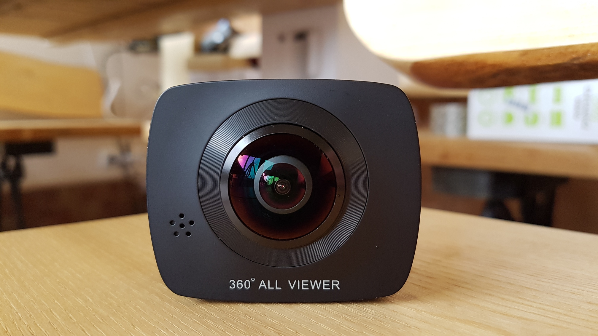 Elephone Elecam 360 Review - Decent 360 Camera on a Budget - Gizmochina