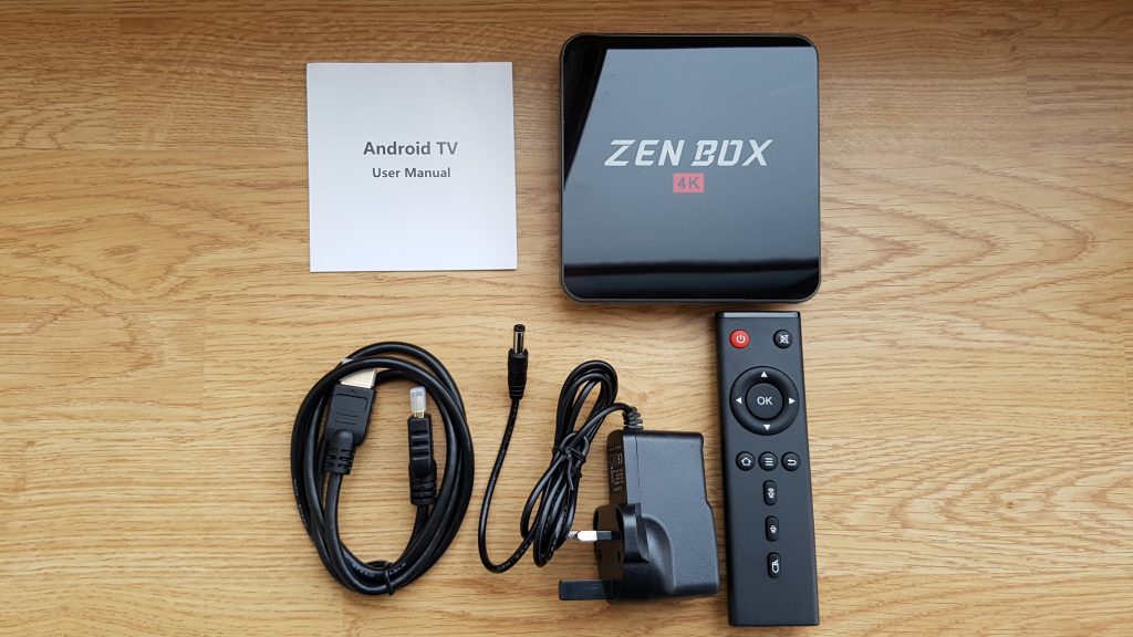 Zenoplige ZEN BOX Z2 Android TV Box Review - Great Value for Money ...