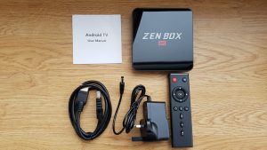 Zenoplige ZEN BOX Z2 Android TV Box Review - Great Value for Money ...