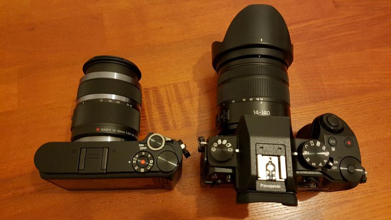 YI M1 Mirrorless Digital Camera Review - Gizmochina