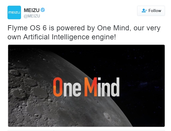 Meizu Unveils Flyme 6 With New Design and Focus on Security - Gizmochina