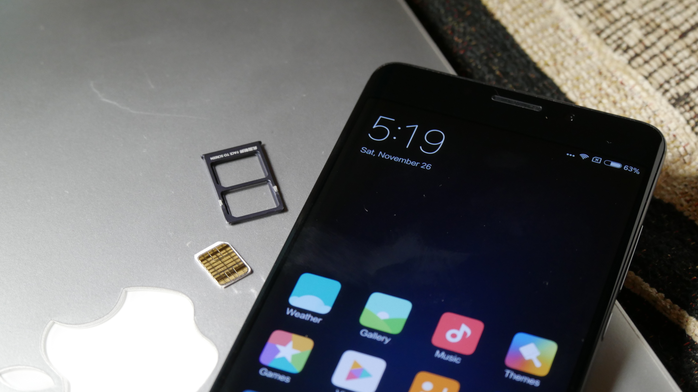 Xiaomi Mi Note 2 Review - Another Beast from Xiaomi - Gizmochina