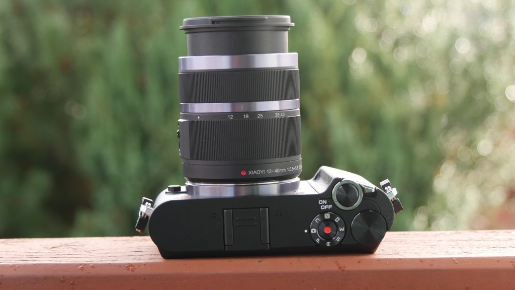 YI M1 Mirrorless Digital Camera Review - Gizmochina