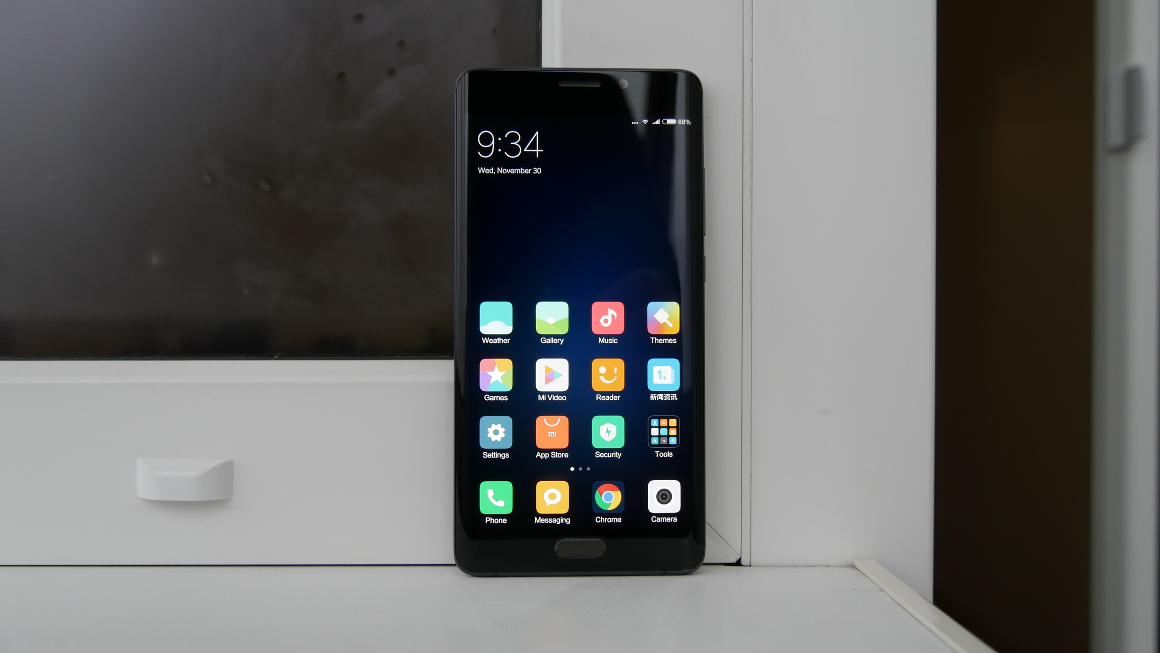 Xiaomi Mi Note 2 Review - Another Beast from Xiaomi - Gizmochina