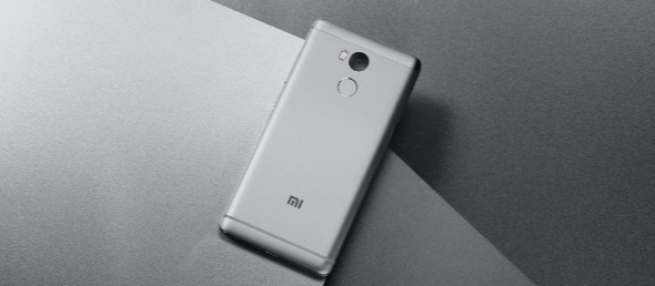 Official Photos Of Xiaomi Redmi 4 - Gizmochina
