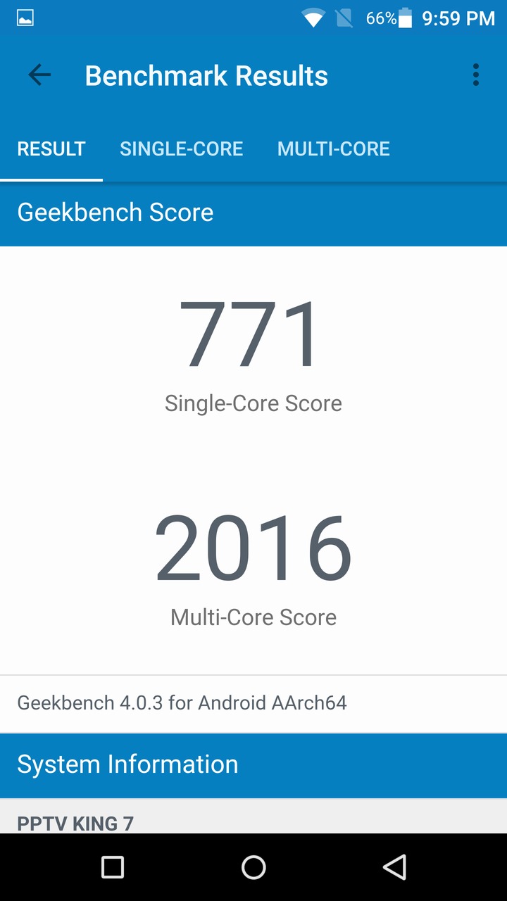 PPTV King 7 Review - The Most Underrated Cheap Android Phablet? - Gizmochina