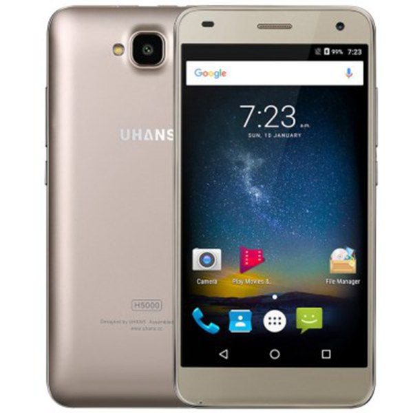 UHANS H5000 Full Specification, Price and Comparison - Gizmochina