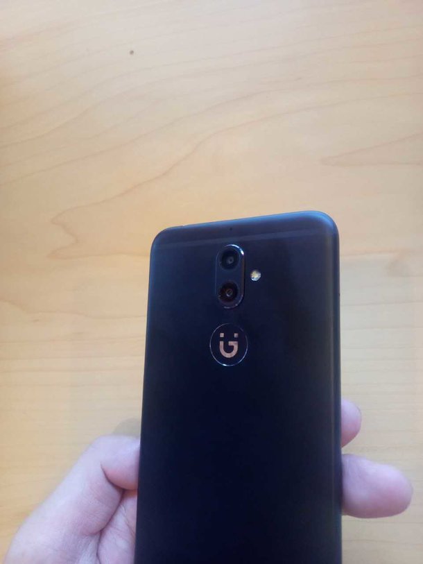 New Poster Reveals front Flash on Gionee S9, Nov. 15 Launch