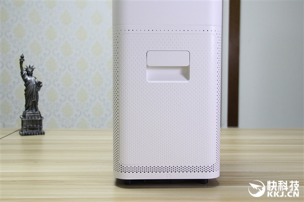 Xiaomi Mi Air Purifier Pro Unboxing Images: Smarter with OLED Display ...