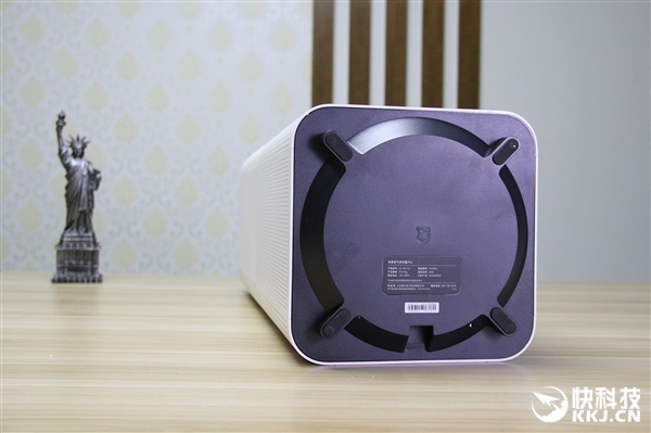 Xiaomi Mi Air Purifier Pro Unboxing Images: Smarter with OLED Display ...