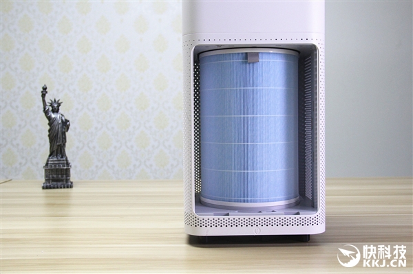 Xiaomi Mi Air Purifier Pro Unboxing Images: Smarter with OLED Display ...