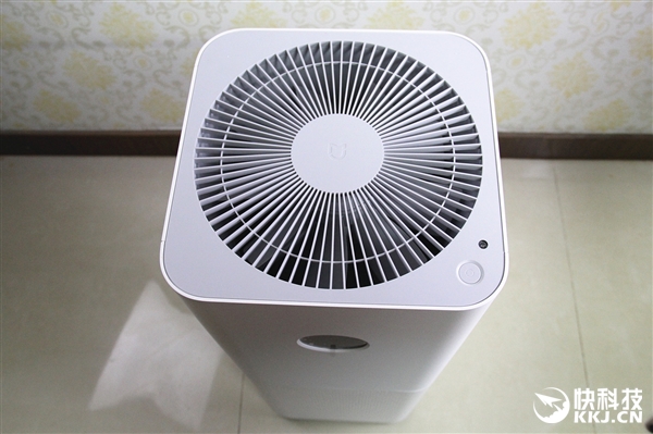 Xiaomi Mi Air Purifier Pro Unboxing Images: Smarter with OLED Display ...