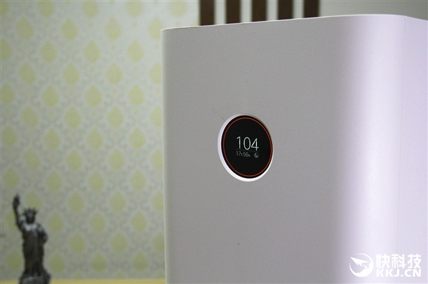 Xiaomi Mi Air Purifier Pro Unboxing Images: Smarter with OLED Display ...
