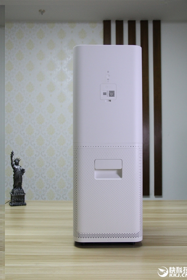 Xiaomi Mi Air Purifier Pro Unboxing Images: Smarter with OLED Display ...