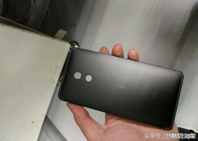 Real Renders of Nokia Smartphone with Metal Body Leaked - Gizmochina