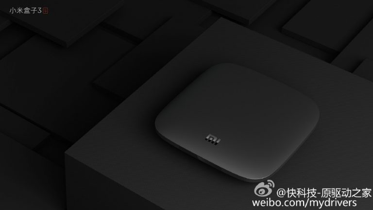 Xiaomi Mi Box 3s with Artificial Intelligence Launched - Gizmochina