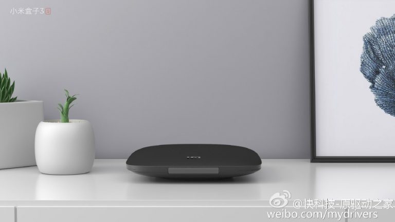Xiaomi Mi Box 3s with Artificial Intelligence Launched - Gizmochina