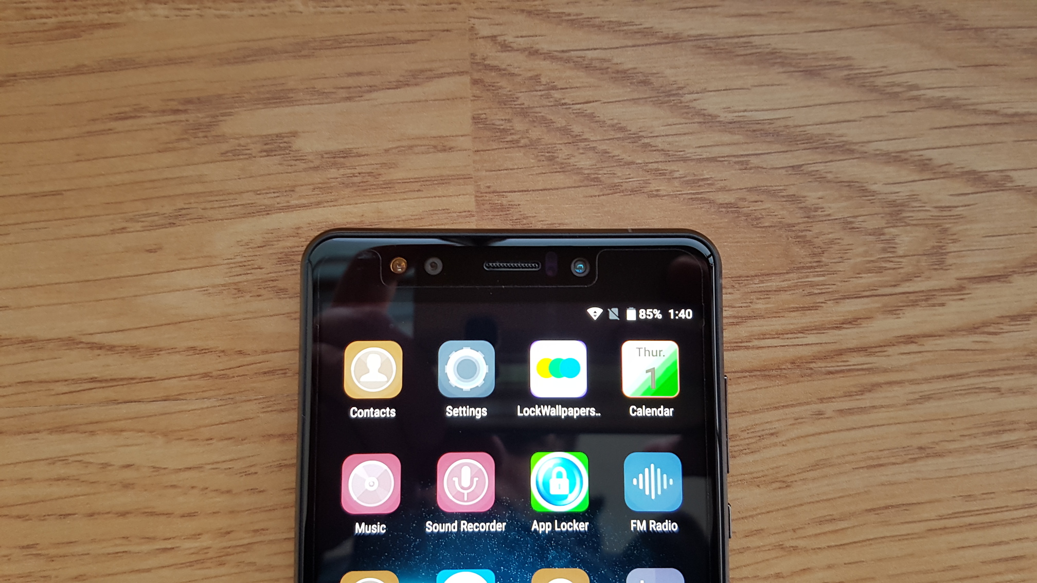 Homtom HT10 Review - An Excellent Iris Scanner on a Budget - Gizmochina