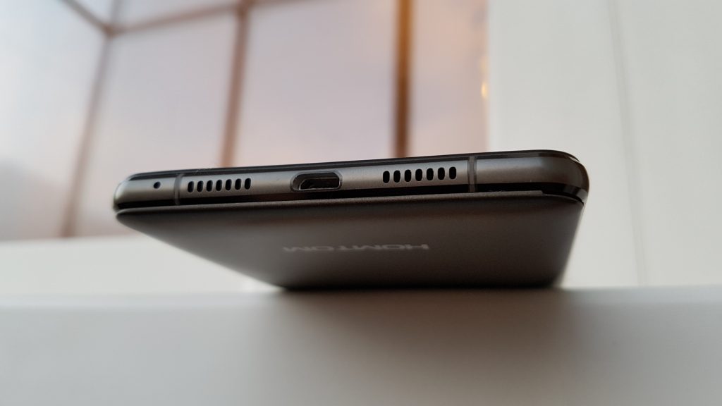 Homtom HT10 Review - An Excellent Iris Scanner on a Budget - Gizmochina