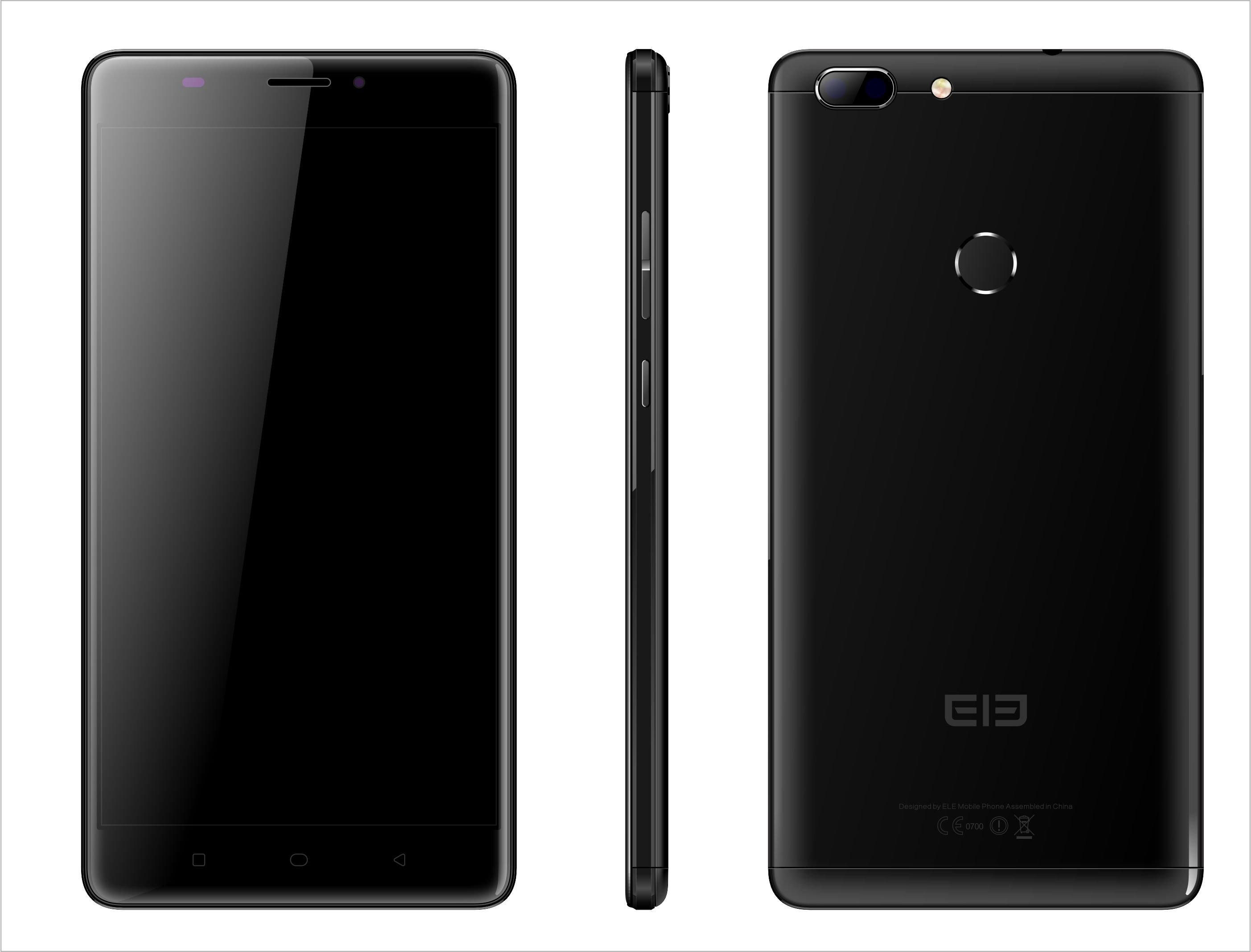 Coming Soon: Elephone Max with 6-inch Display, Dual Cameras and Android ...