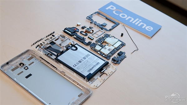 Meizu M5 Note Teardown Images Reveals It Is Worth Spending 899 Yuan ...