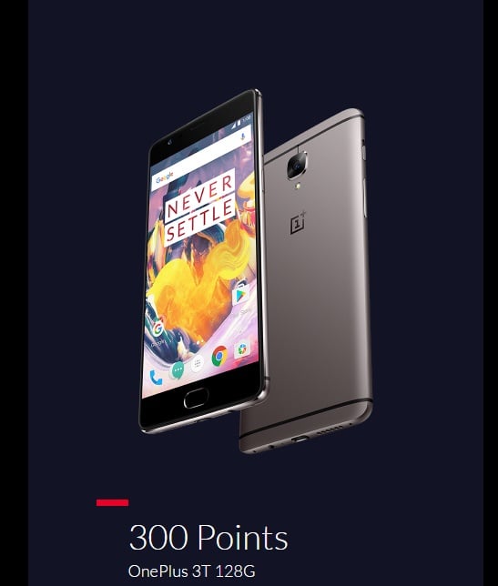 OnePlus 3T Version with 6GB RAM + 128GB Storage Coming on December 22 - Gizmochina