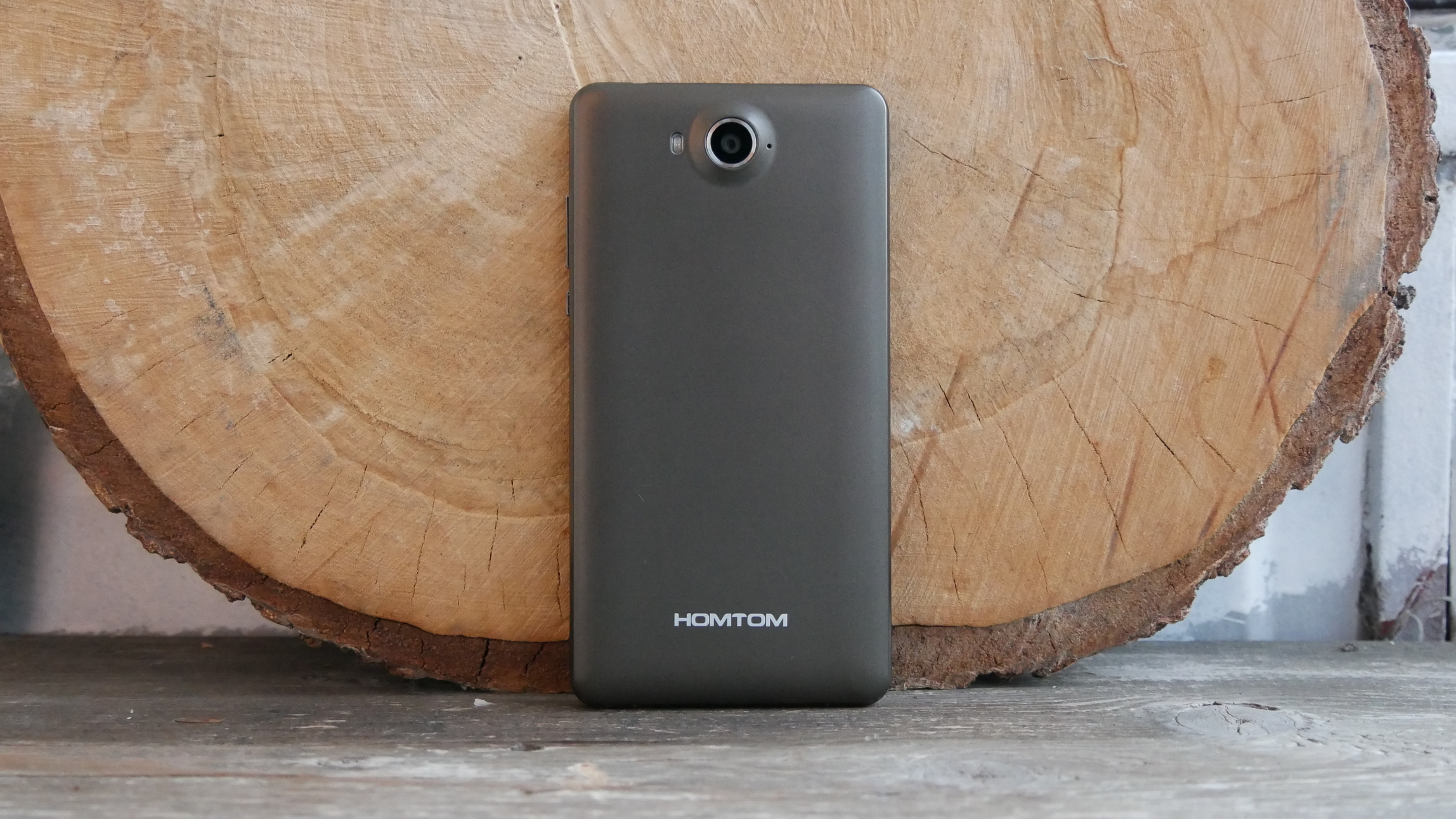 Homtom HT10 Review - An Excellent Iris Scanner on a Budget - Gizmochina