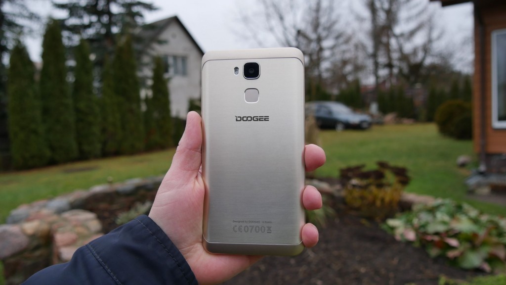 Doogee Y6 Review - A Decent $100 Phone - Gizmochina