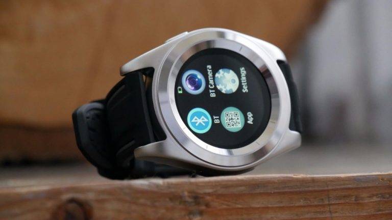 NO.1 G6 Smartwatch Review - A Lot of Value for $28! - Gizmochina