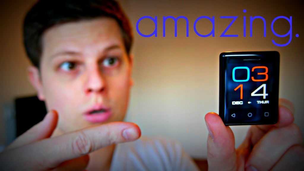 Smallest Smartphone in the World! Vphone S8 Review - Gizmochina Smallest Smartphone in the World! Vphone S8 Review - Gizmochina