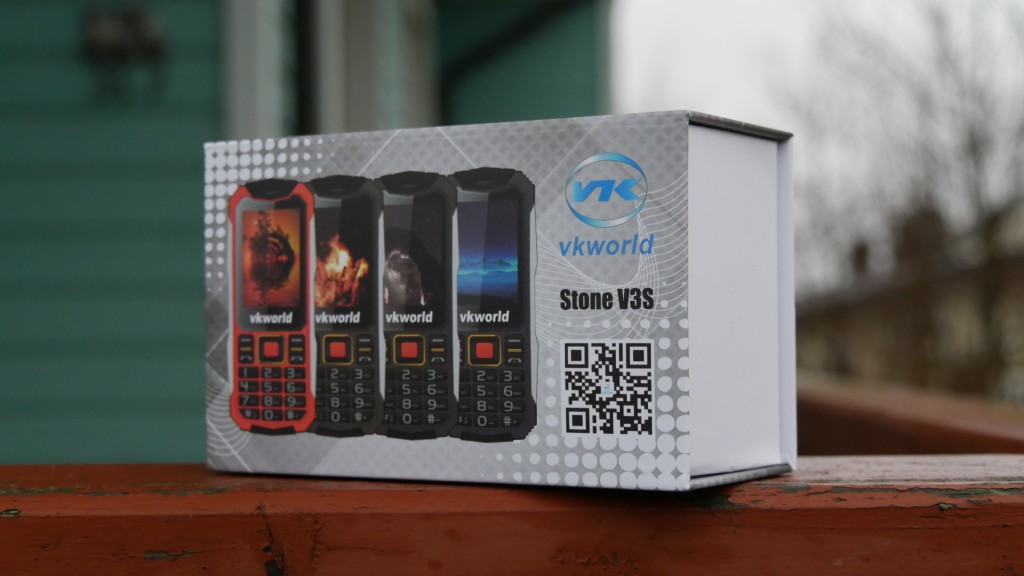 VKWORLD Stone V3S Review: A $20 Rugged Phone! - Gizmochina