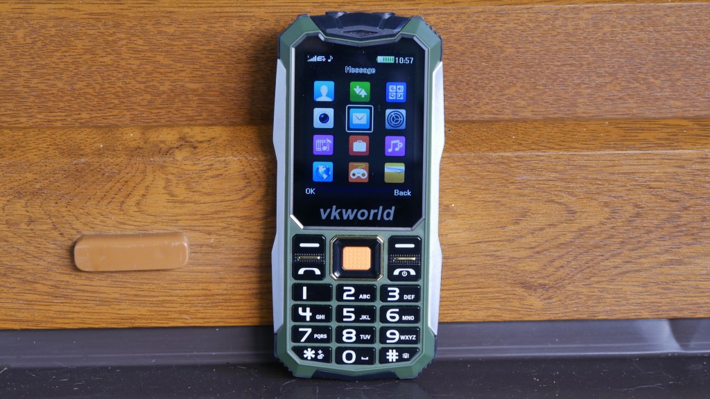 VKWORLD Stone V3S Review: A $20 Rugged Phone! - Gizmochina