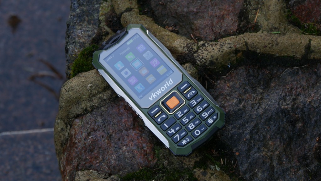 VKWORLD Stone V3S Review: A $20 Rugged Phone! - Gizmochina