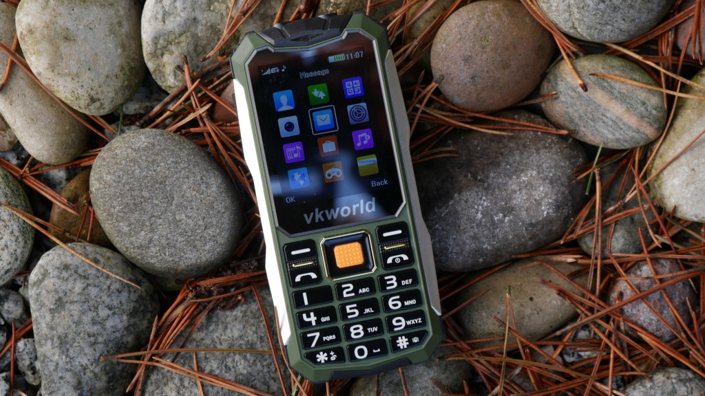 VKWORLD Stone V3S Review: A $20 Rugged Phone! - Gizmochina
