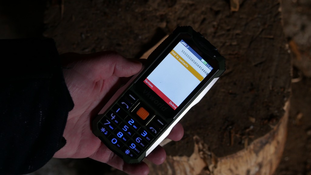 VKWORLD Stone V3S Review: A $20 Rugged Phone! - Gizmochina