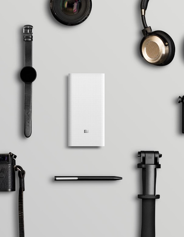 Official Pictures of 20000mAh Xiaomi Mi Power 2 Power Bank - Gizmochina
