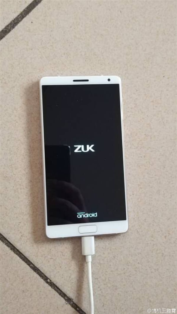The ZUK Edge will Launch on December 20 - Gizmochina