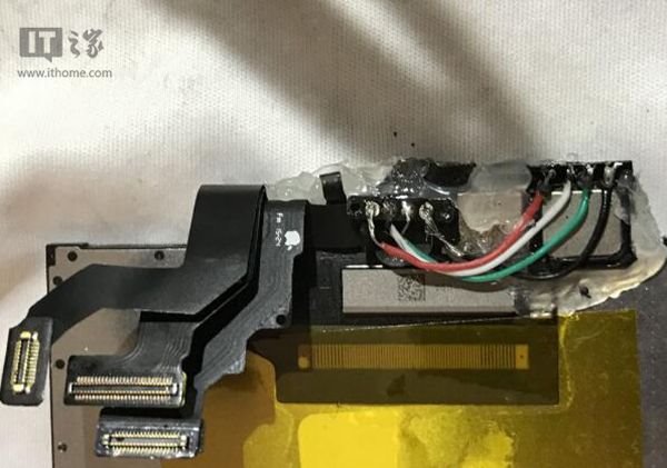 Apple iPhone 6s Plus Modified into Xiaomi Mi Mix - Gizmochina