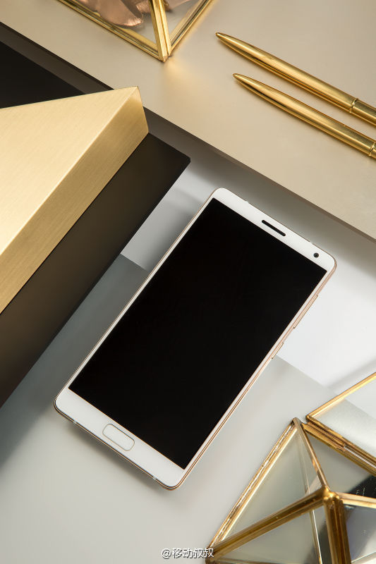 Lenovo ZUK Edge Official: 86.4% Screen, SD 821, Starts at 2299 Yuan ($330) - Gizmochina