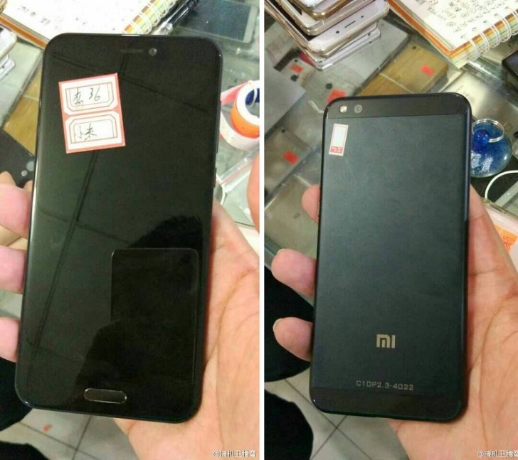 Xiaomi Mi 6 Versions & Specs Details Leak - Gizmochina