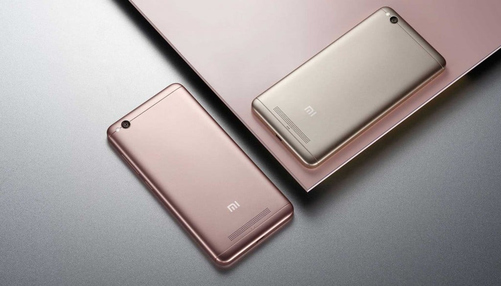 Get A Beautiful and Affordable Xiaomi Redmi 4A for $100 - Gizmochina