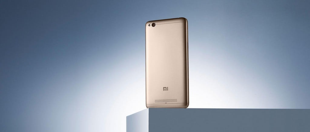 Get A Beautiful and Affordable Xiaomi Redmi 4A for $100 - Gizmochina